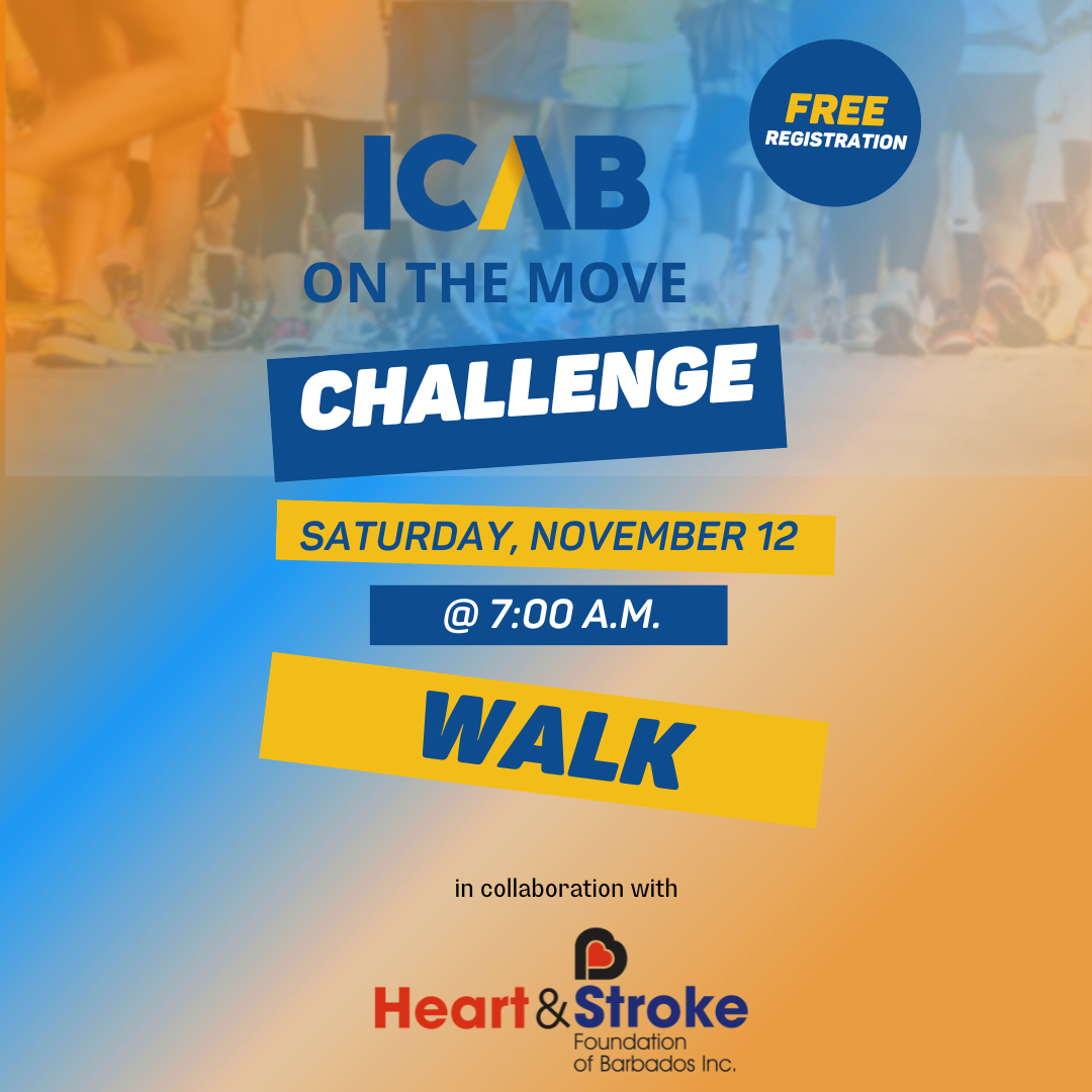 Challenge Walk – ICAB Conference 2022